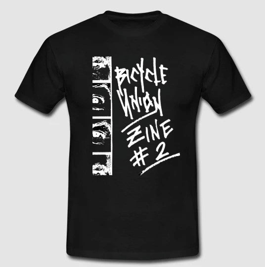 Union Limited Edition Zine T-Shirt Bundle – Volt BMX