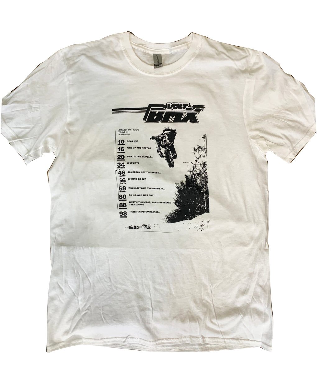 Volt BMX Action T shirt