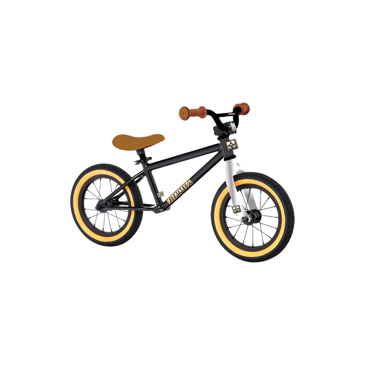 FIT Balance Gloss Black – Volt BMX