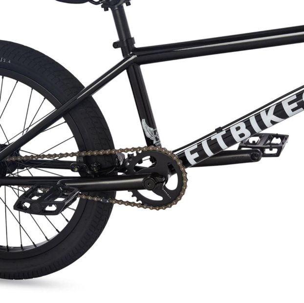 FIT TRL Nastazio Gloss Black 21 TT XL – Volt BMX