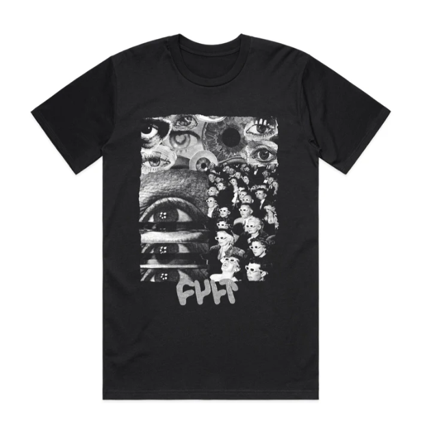 Cult Brainwashed t shirt – Volt BMX