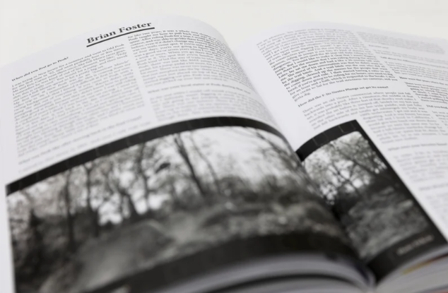 Posh book – Volt BMX