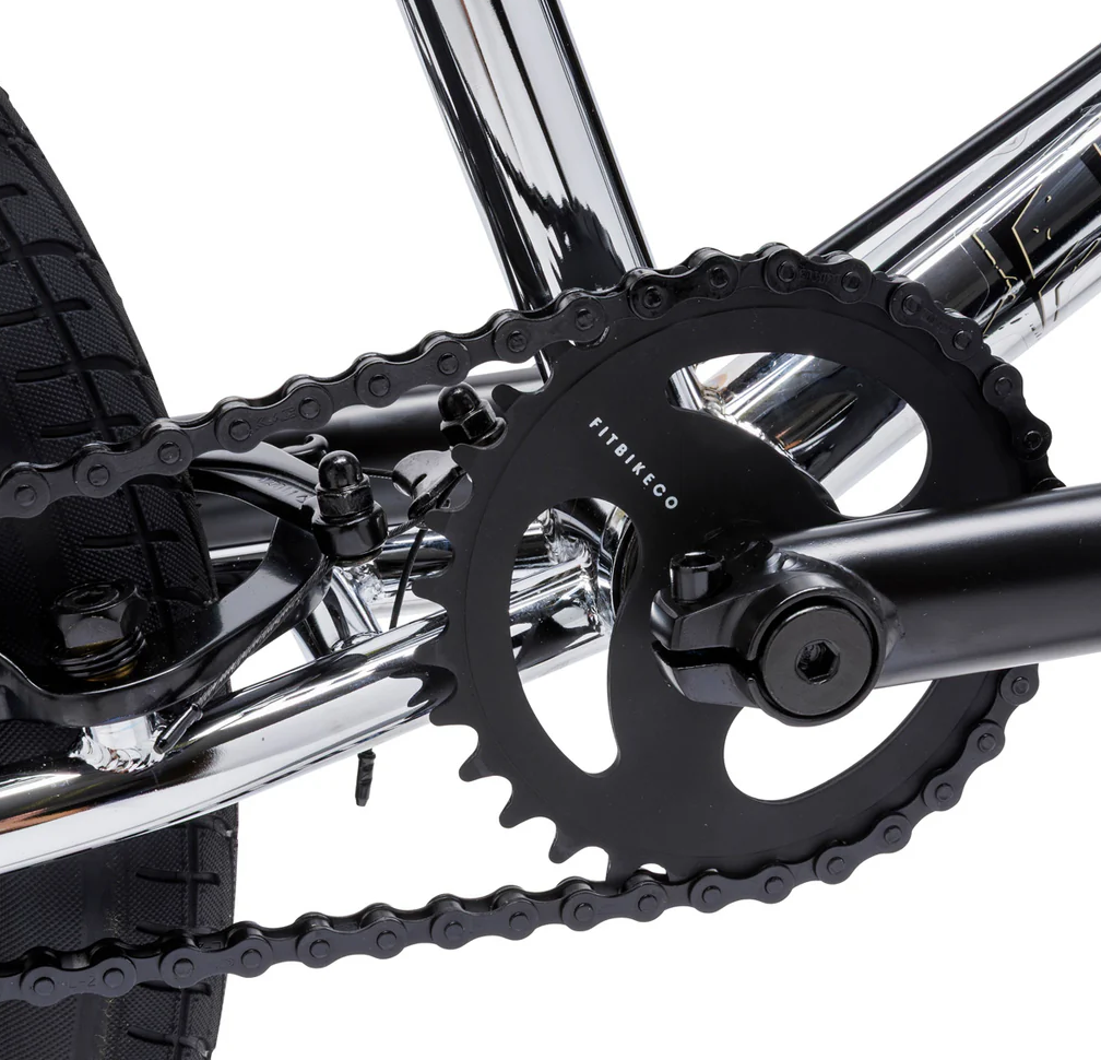 FIT Flow Chrome 21.25" – Volt BMX