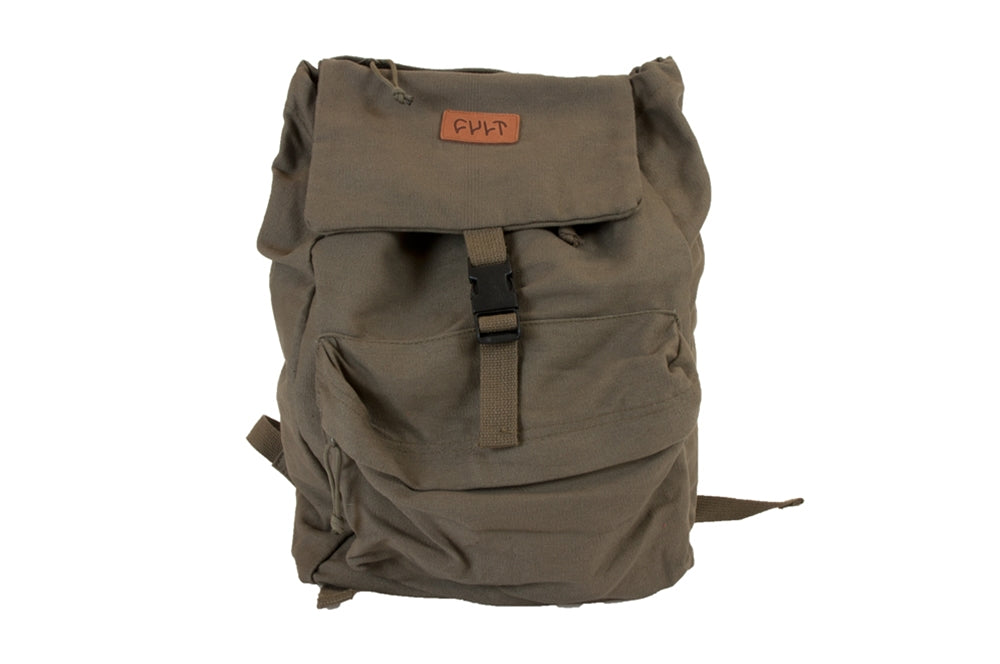 Cult Stash backpack – Volt BMX