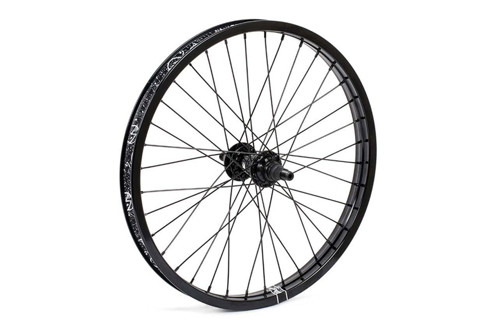 Shadow LHD Symbol rear wheel – Volt BMX