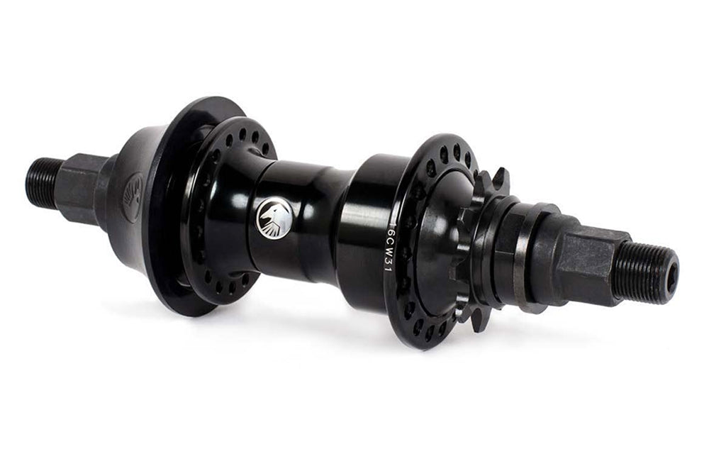 Shadow LHD Symbol cassette hub – Volt BMX