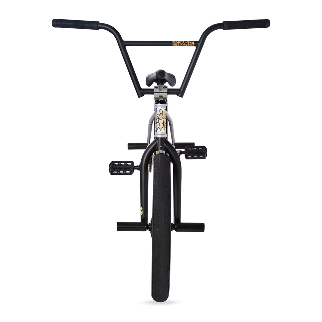 FIT 2023 STR Freecoaster (LG) Matte Silver 20.75" TT – Volt BMX