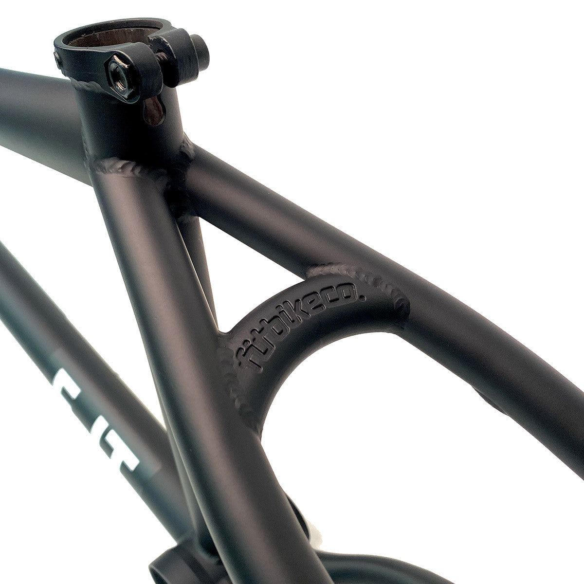 FIT Mixtape V3 Frame Matte Black – Volt BMX
