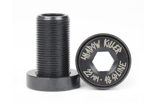 Shadow Killer cranks bolt kit Volt BMX