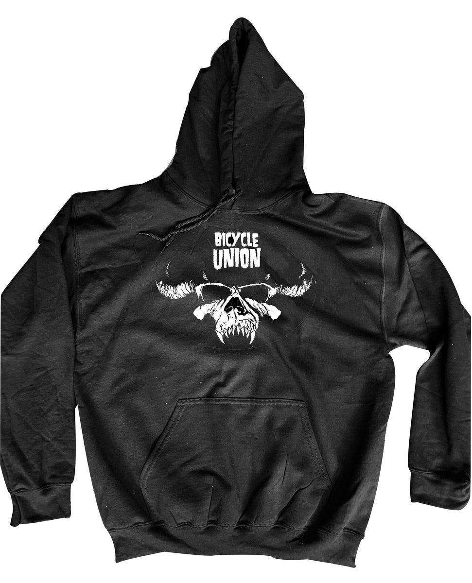 Bicycle Union 'Crystar' pull over hoodie – Volt BMX