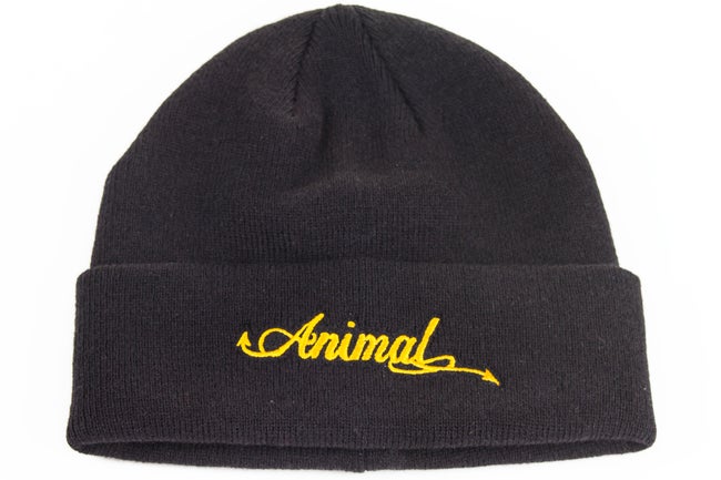 Animal Tails Beanie – Volt BMX
