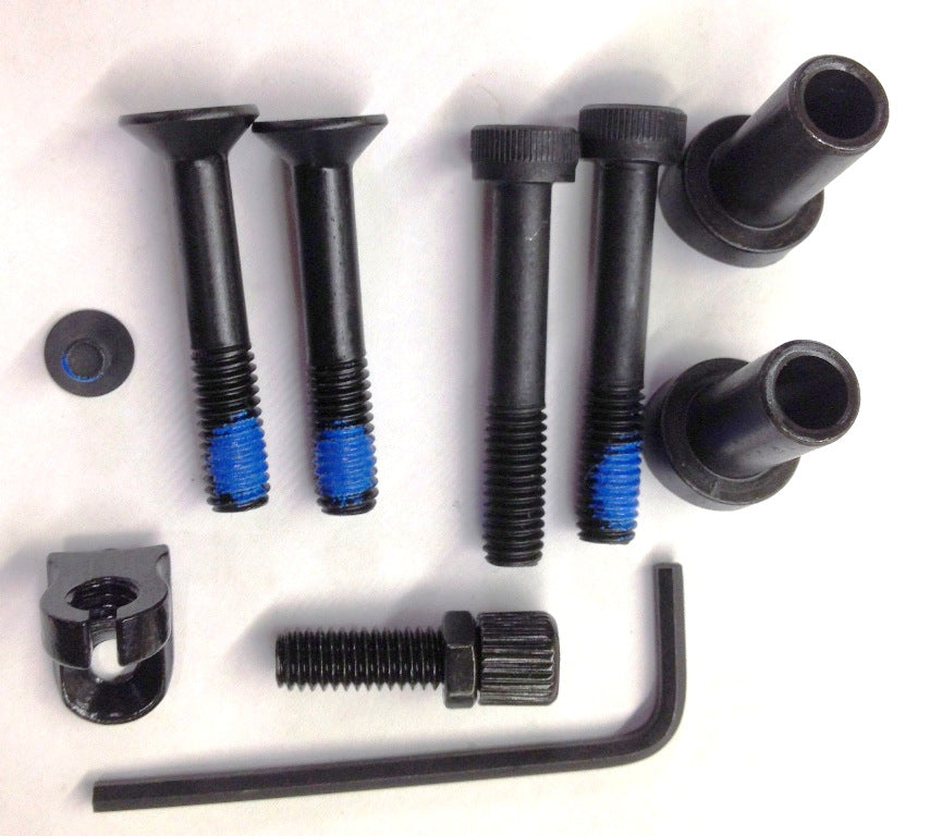 S&M Thread On 990 Brake Kit – Volt BMX