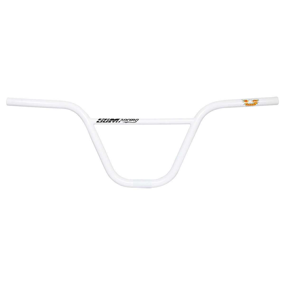 White bmx bars store