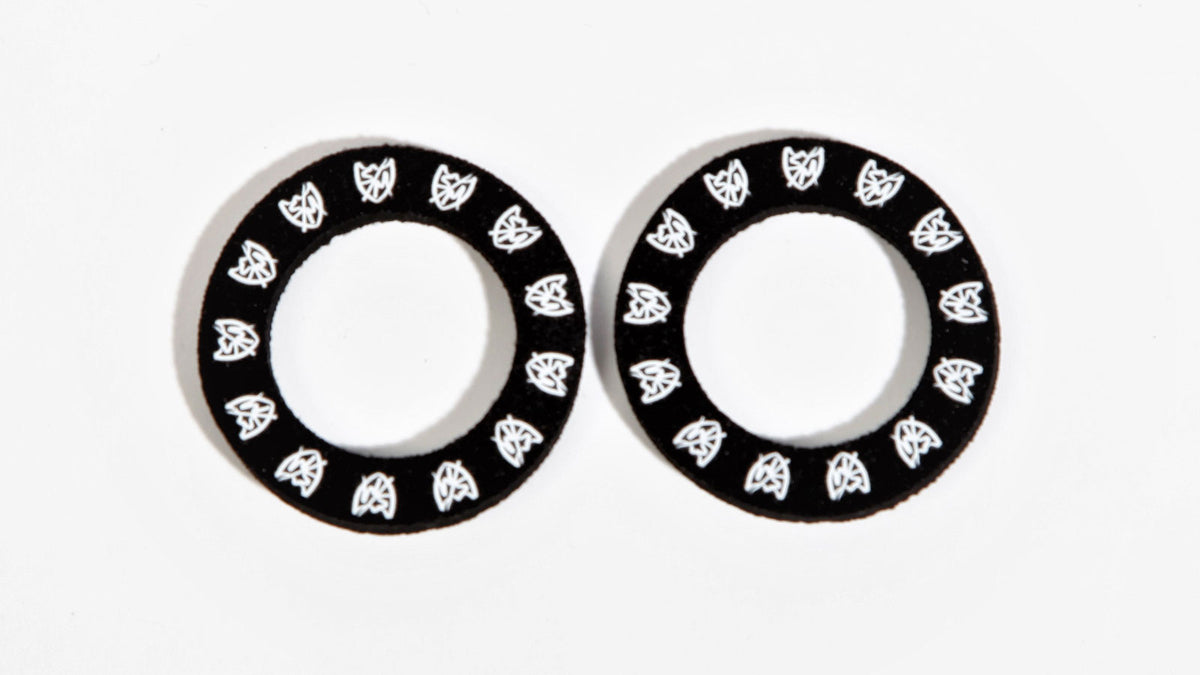S&M Grip Donut Sharpie Shield – Volt BMX