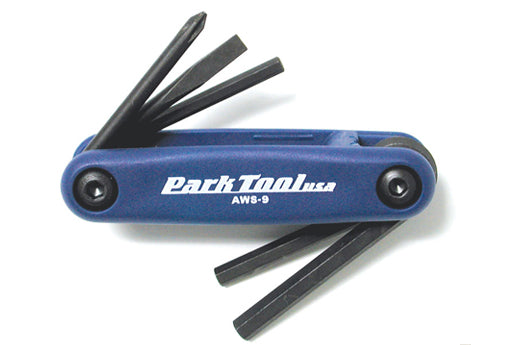 Park Tool allen key knife – Volt BMX