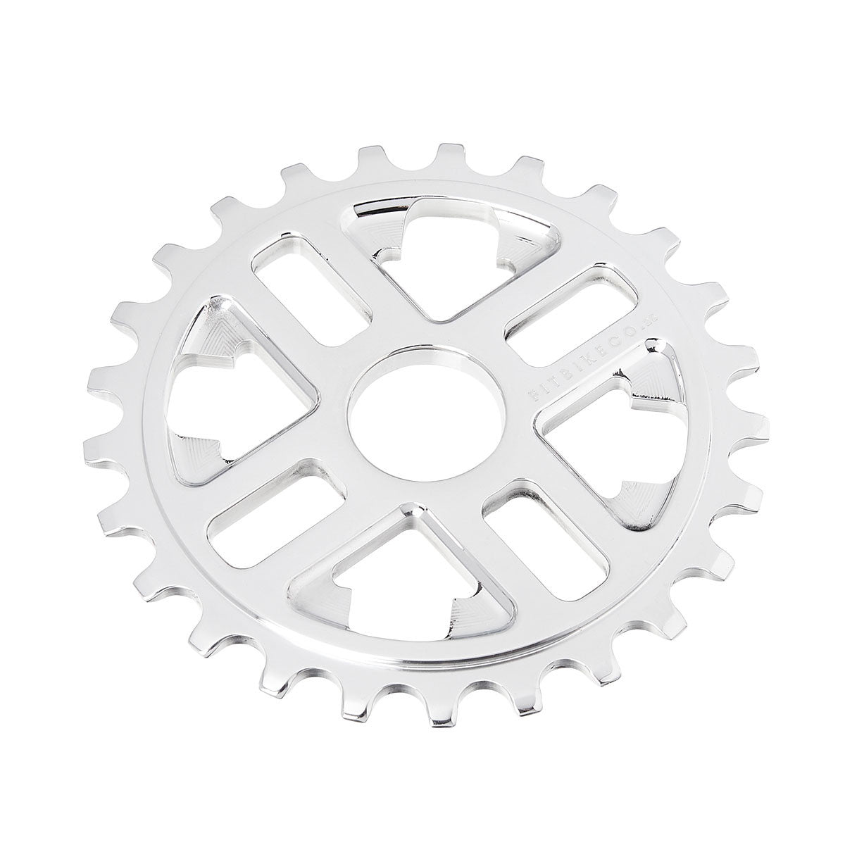 FIT Key Sprocket 25T Polished – Volt BMX