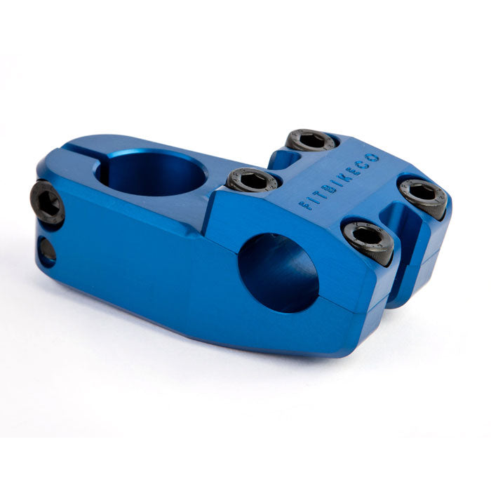 FIT BF Stem Blue 51mm – Volt BMX