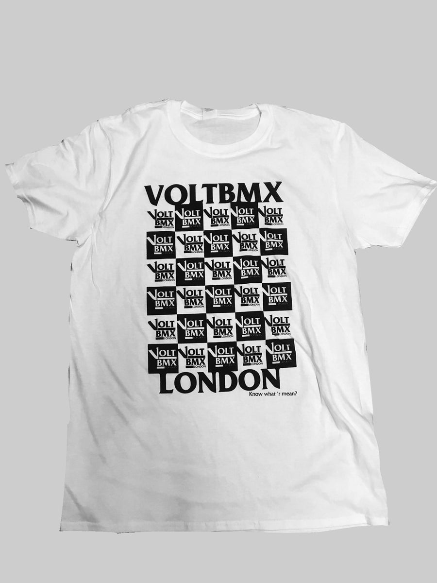 Volt BMX Cheque it T